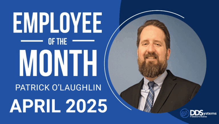 Employee of the Month: April 2025 - DDSystems
